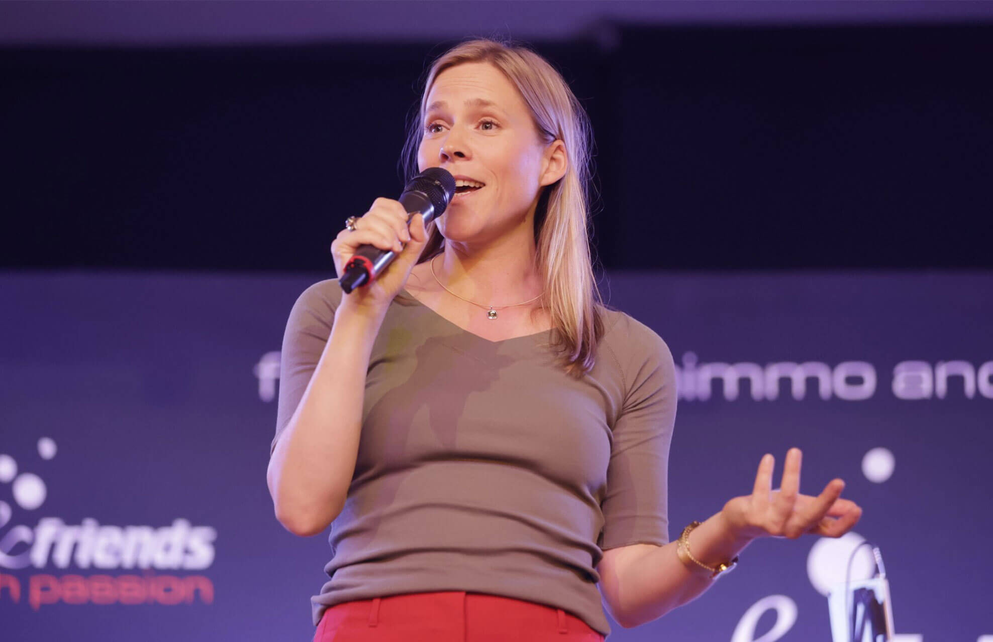 Keynotes - Katrin Hansmeier